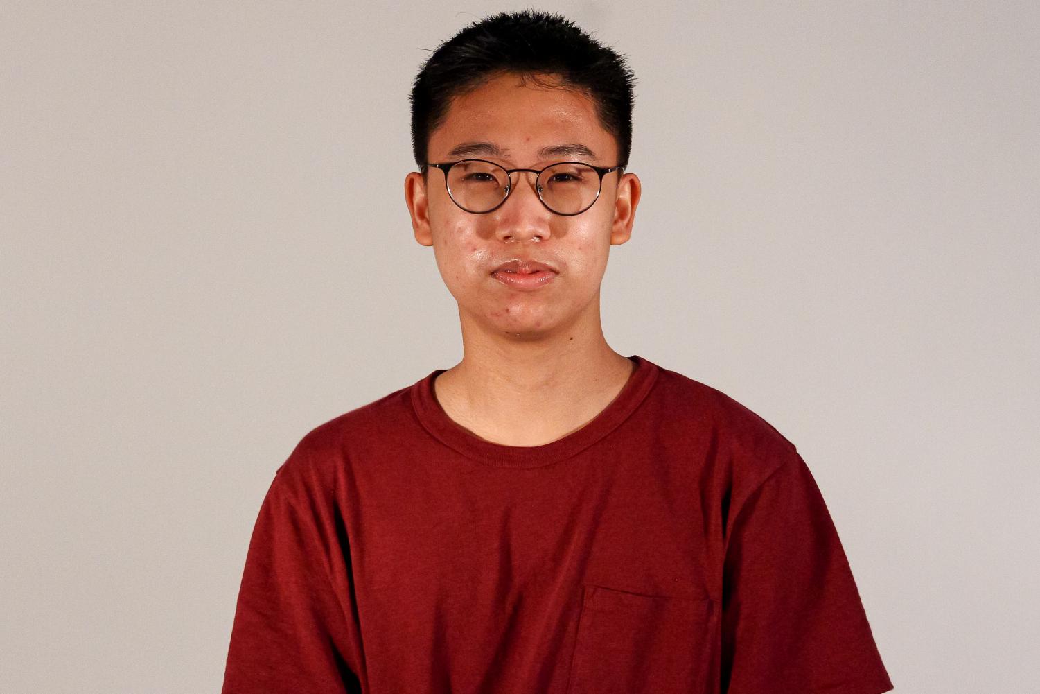 Miles Wang – THE MUSE