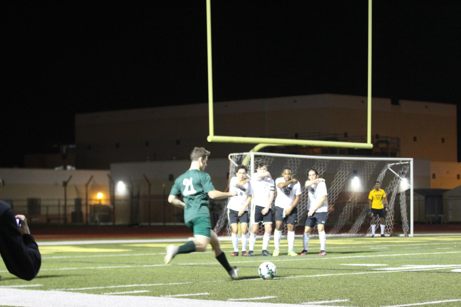 Jags Take on Jupiter: Boys Soccer Photo Recap – THE MUSE
