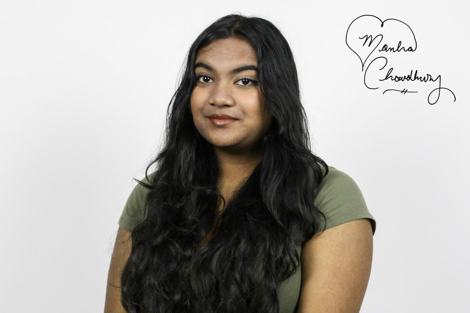 Manha Chowdhury – THE MUSE