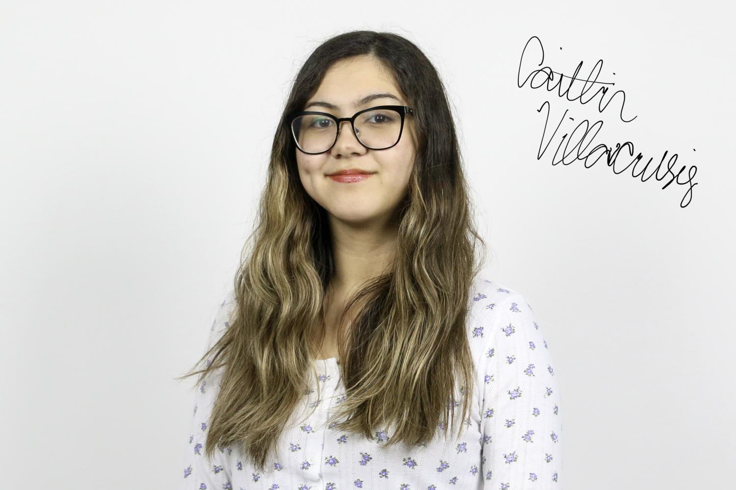 Caitlin Villacrusis – THE MUSE