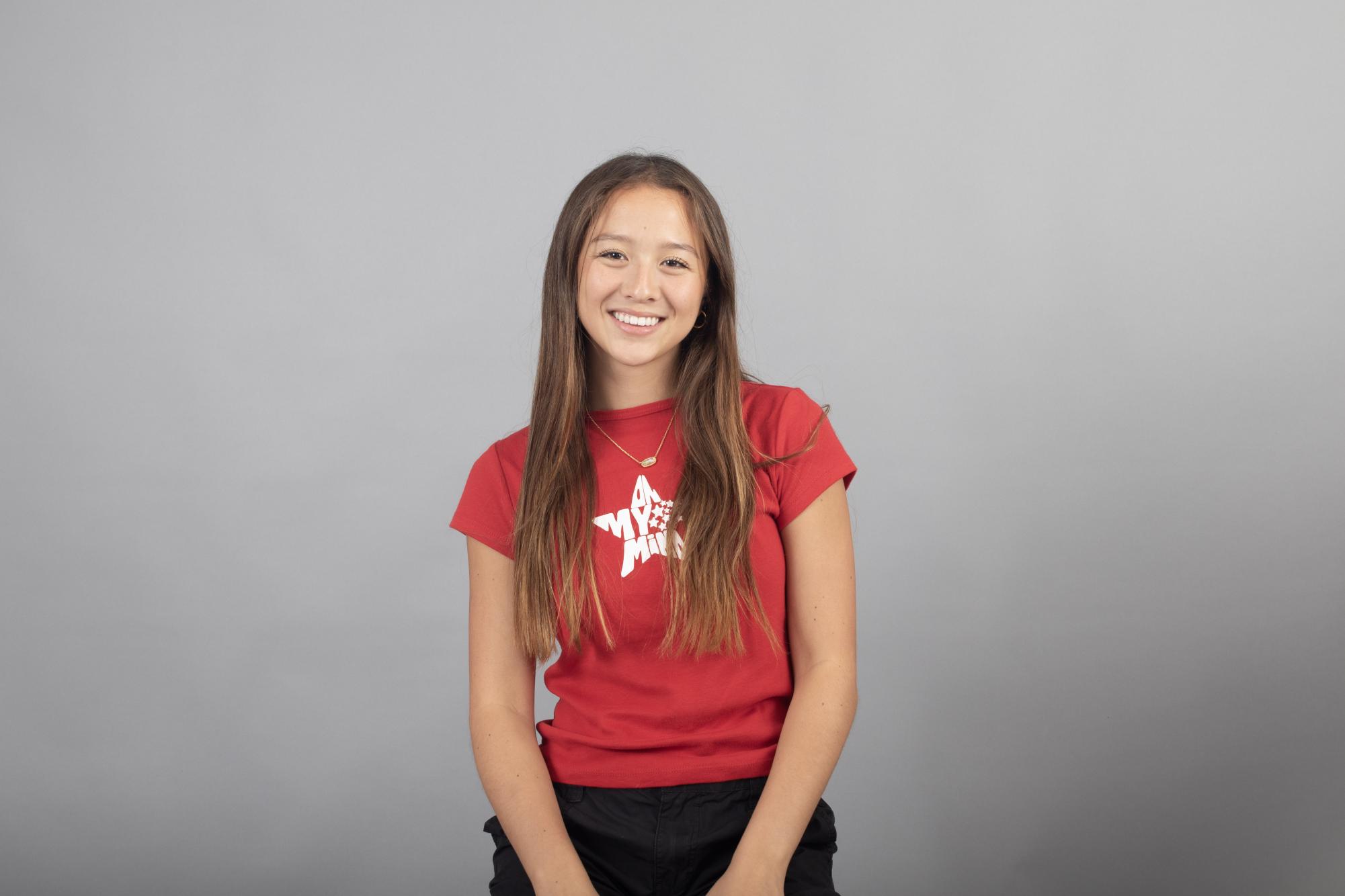 Katherine Yang – THE MUSE