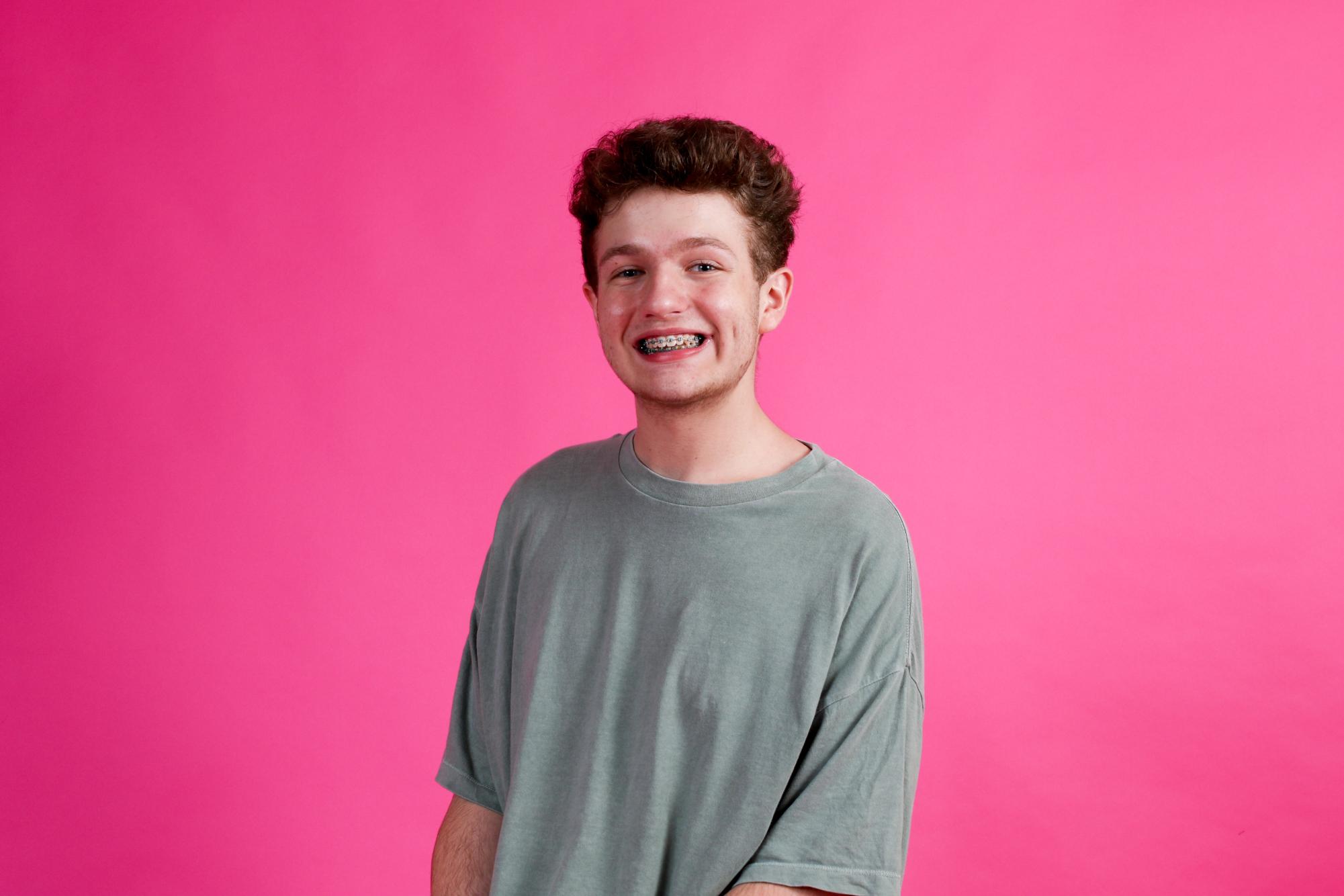 Cole Hoffman – THE MUSE